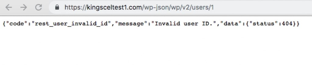 How to hide wordpress username from hackers | KINGSCEL
